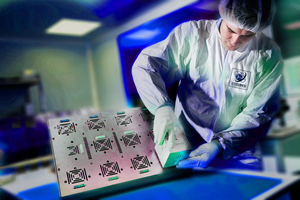 Services - ICE Cubes