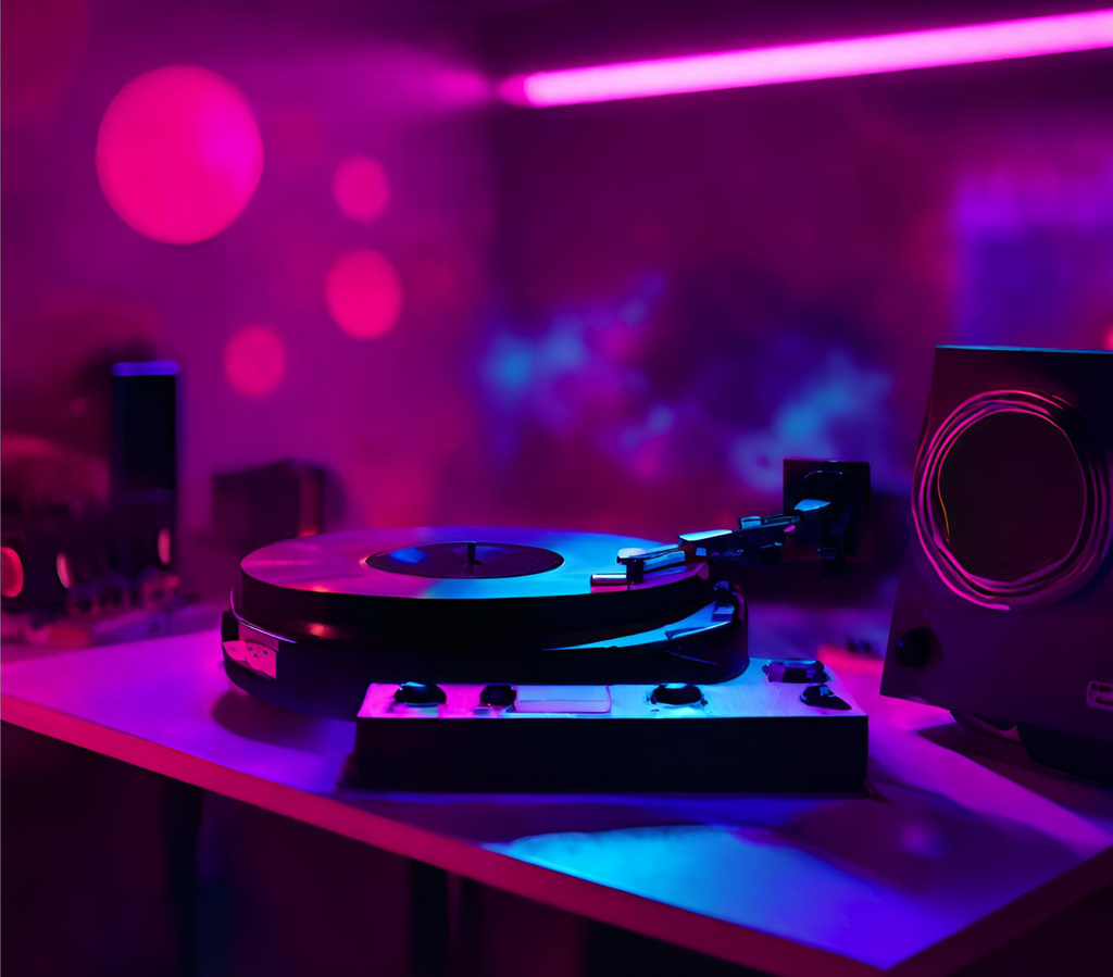 Fusion of Music, Science and Space - ICE Cubes