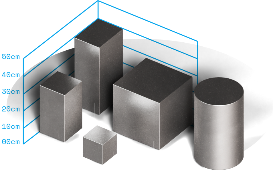 Services - ICE Cubes